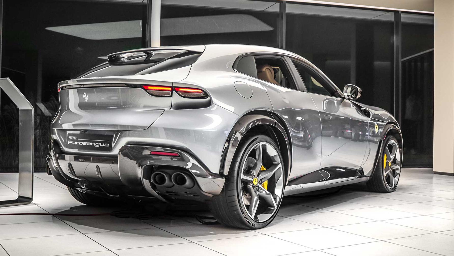 Dit is de Nederlandse prijs van de Ferrari Purosangue