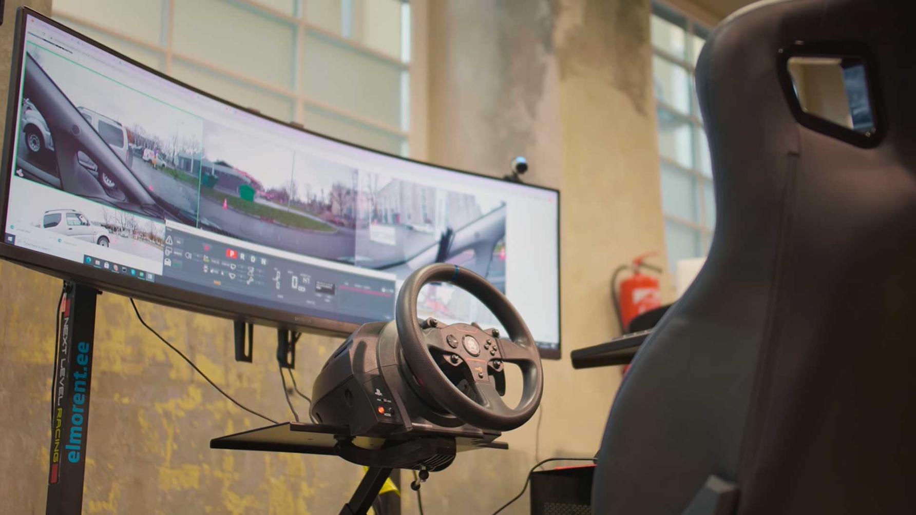 In dit land is een levensgrote op afstand bestuurbare auto legaal