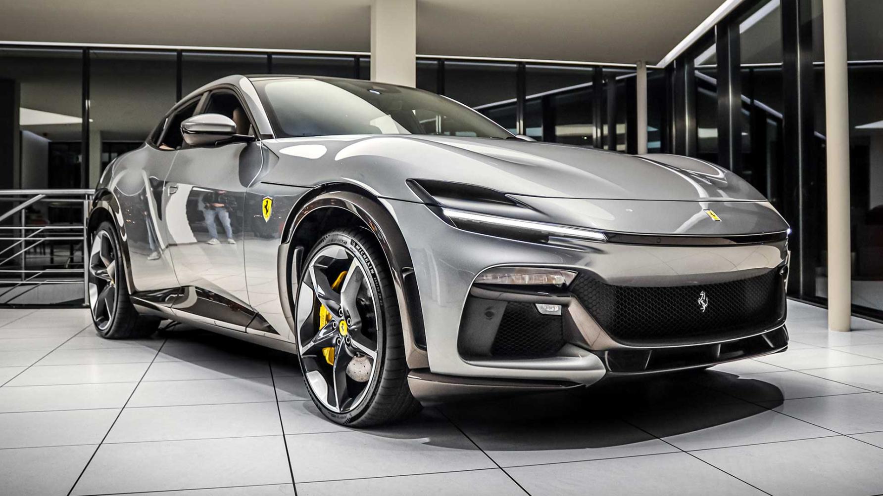 Dit is de Nederlandse prijs van de Ferrari Purosangue