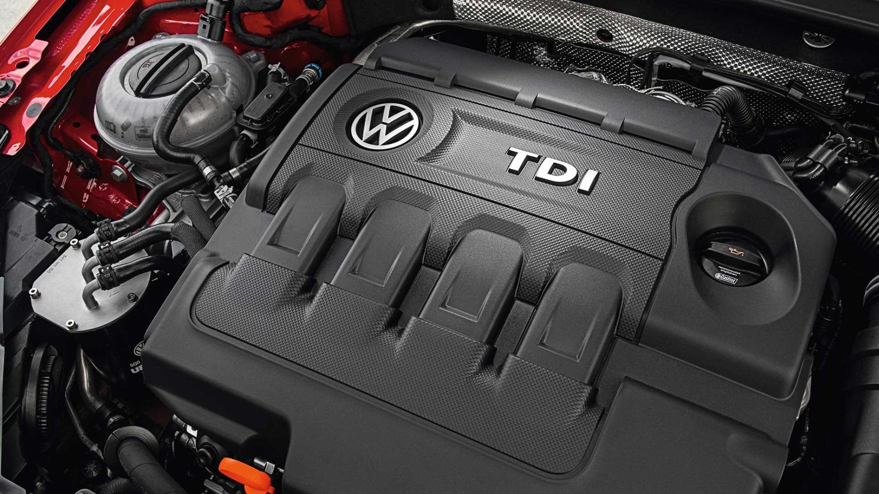 Diesel bijna uitgestorven bij Volkswagen, ook geen Golf TDI meer