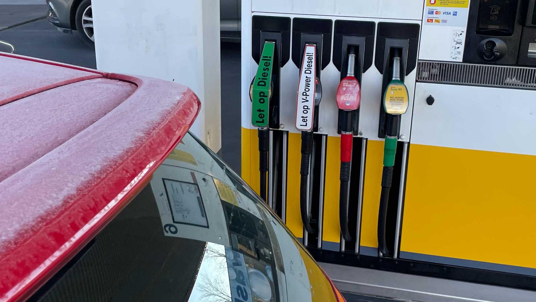 Waarom is Euro 98 (E5) ineens zoveel duurder dan Euro 95 (E10)?