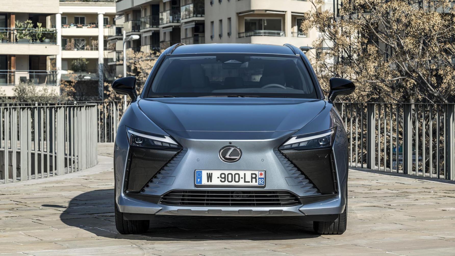 Lexus RZ 450e review (2023): Hoe rijdt de eerste volbloed-EV?