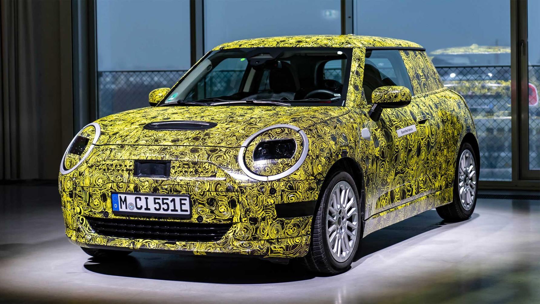 Mini Cooper is vanaf 2024 geen uitvoering meer - TopGear