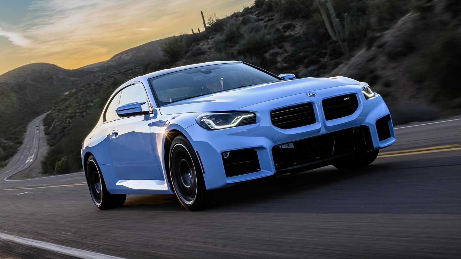 BMW M2 review (2023): Einde van een tijdperk - TopGear