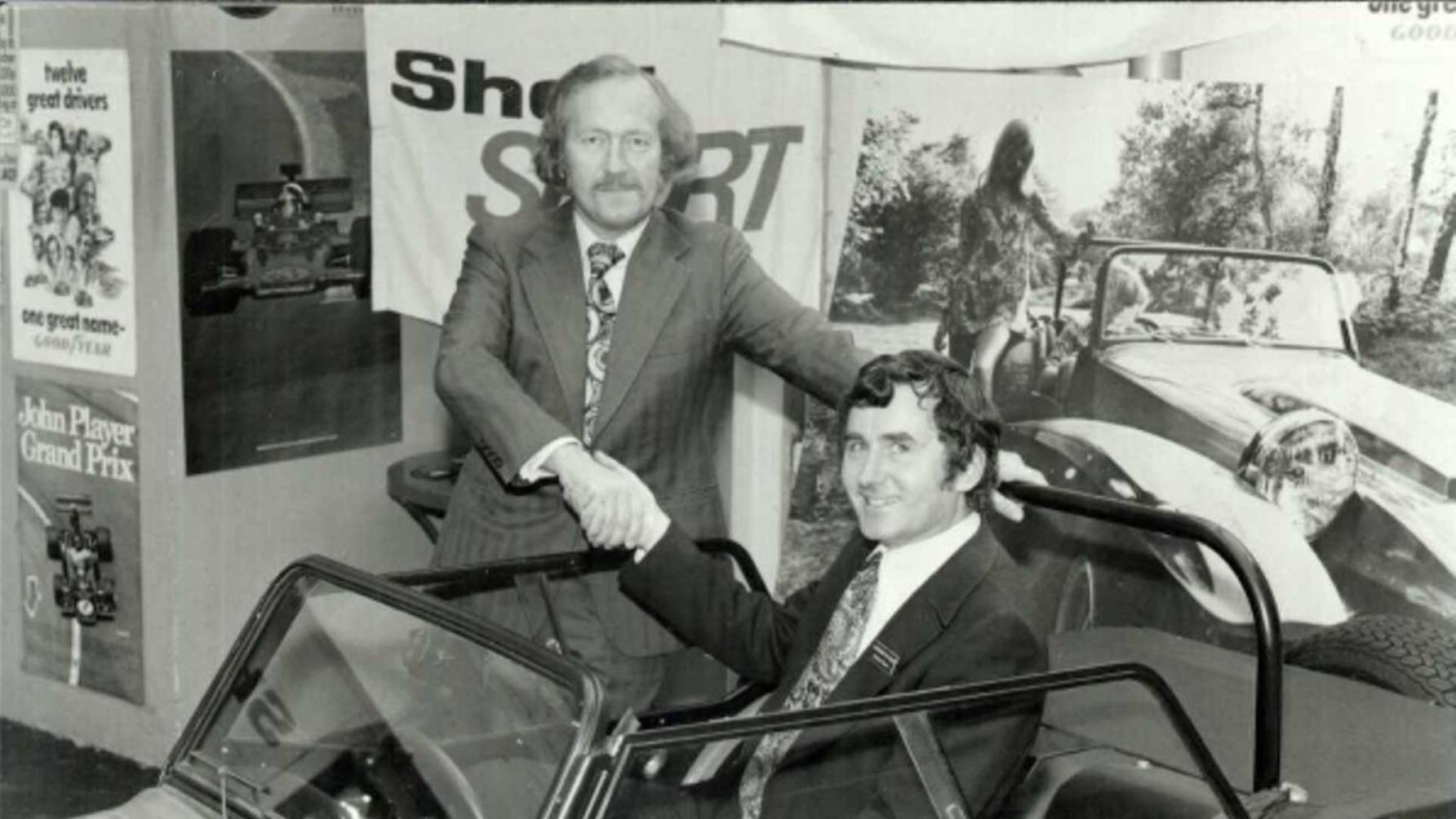 Caterham bestaat 50 jaar: Tien feitjes over Caterham - TopGear