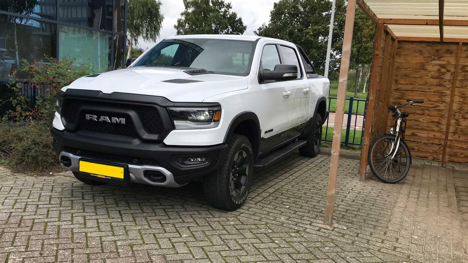 Bedrijfsbusjes en pick-ups worden fors duurder in 2025