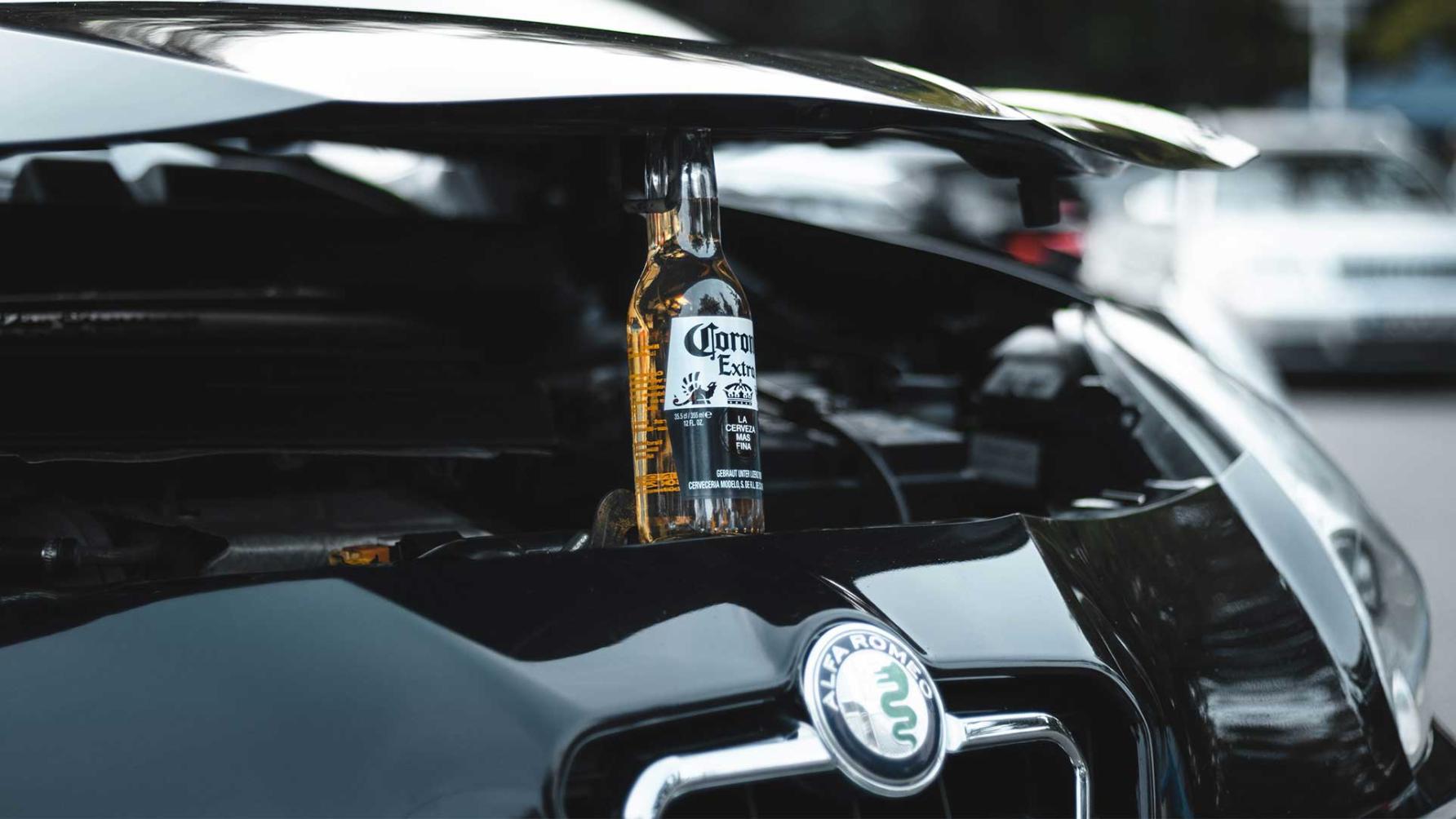 Veilig Verkeer Nederland wil een alcoholverbod- TopGear