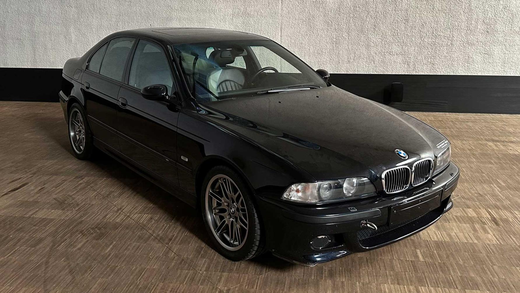 Kooptip: Deze BMW M5 kreeg van Volkswagen een W10-motor - TopGear