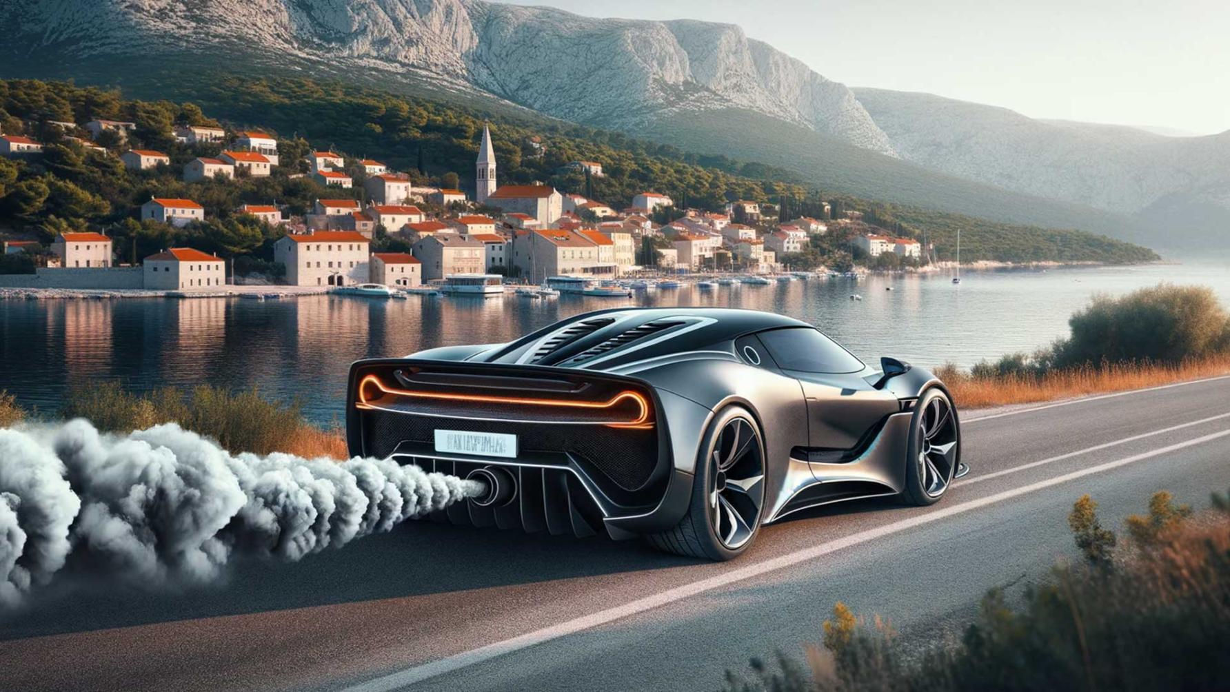 Dit is de prijs van de eerste Rimac Nevera van Nederland - TopGear