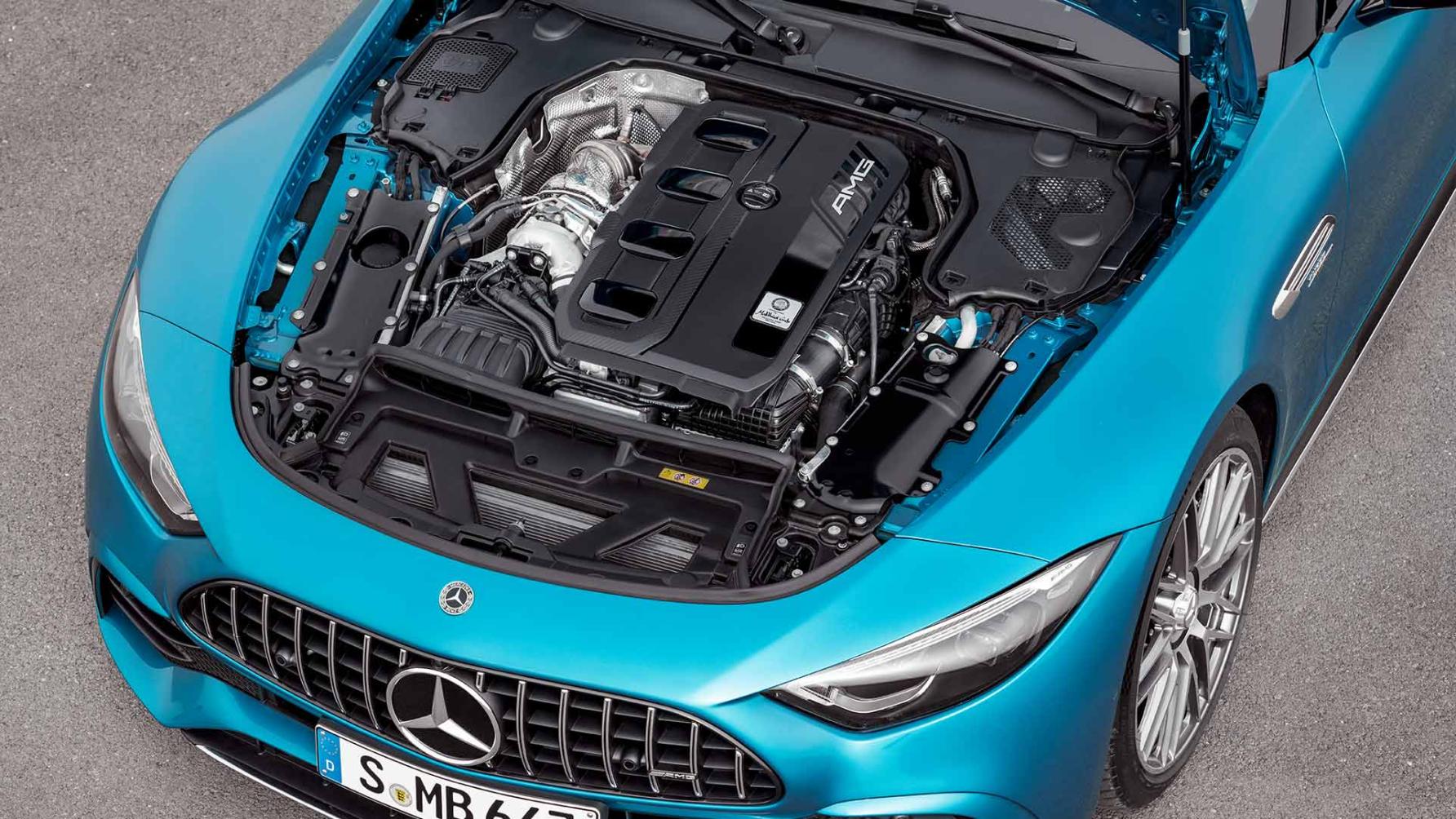 Verschil verbruik tussen kleine en grote motor