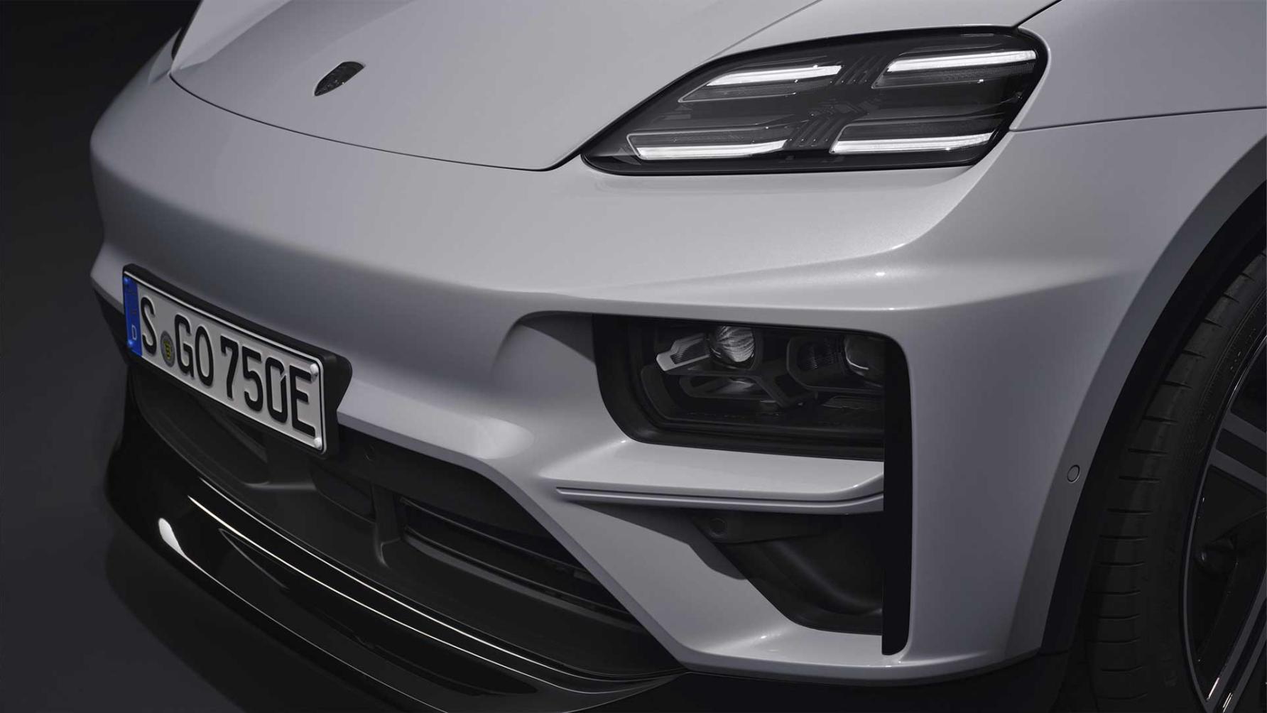 Waarom een elektrische auto juist een grille nodig heeft - TopGear