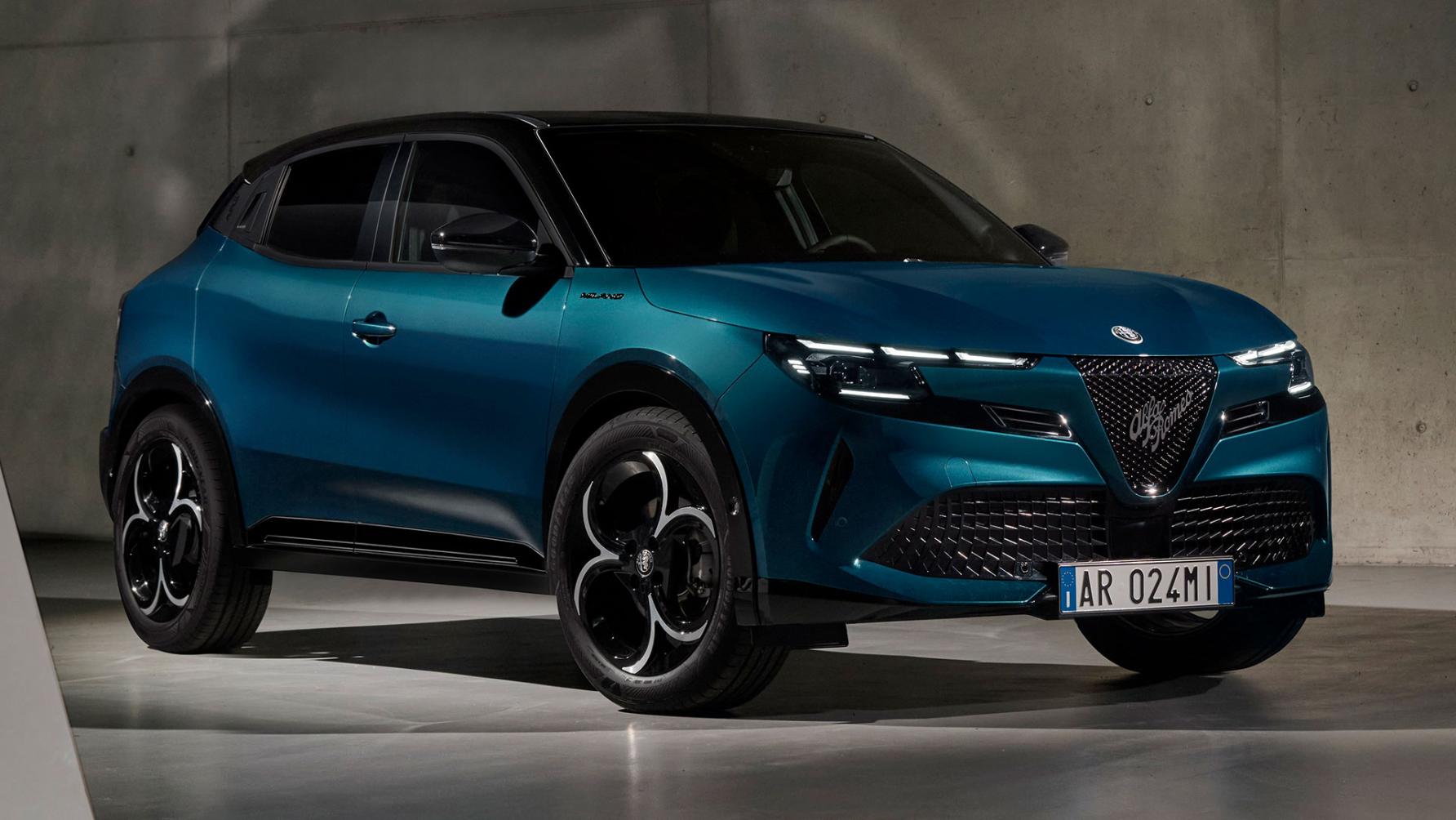 Zie jij wat de grootste designmisser van de Alfa Romeo Milano is? - TopGear