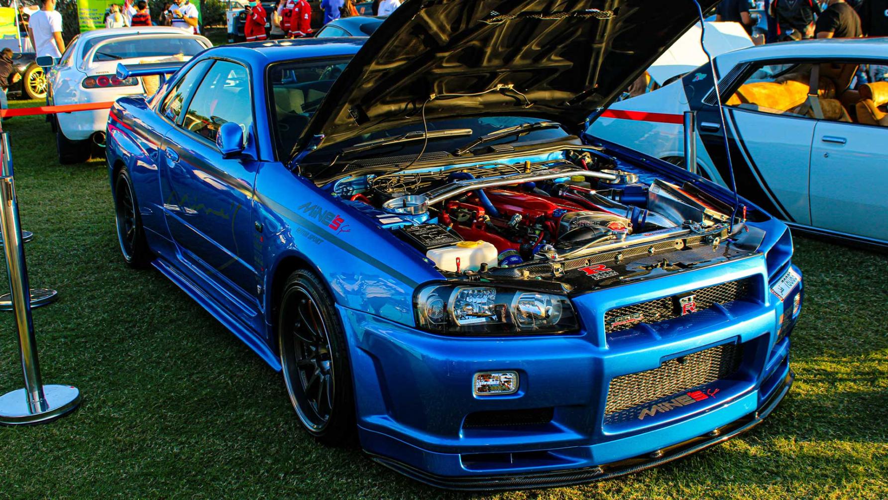 Nissan stopt met de ontwikkeling van benzinemotoren