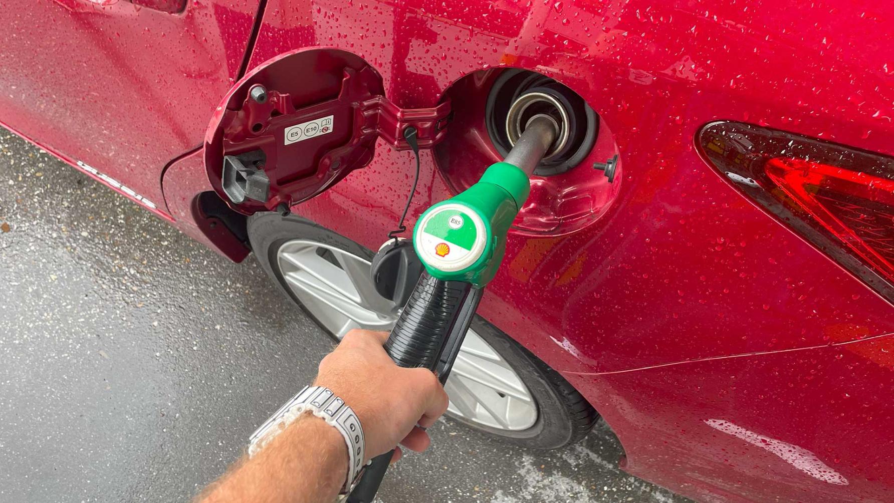 Kun je E85-benzine tanken in Frankrijk of is dat schadelijk?