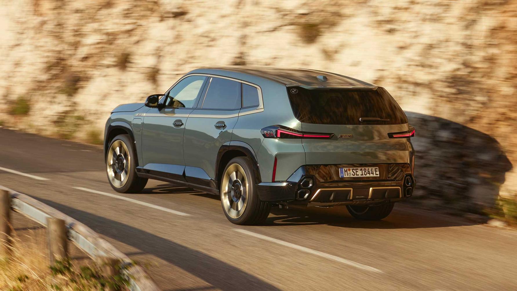 BMW XM 50e (2024) review: Hoe rijdt de instapper?