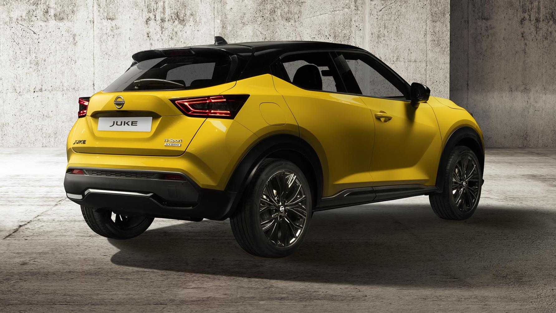 Nissan Juke Hybrid review (2024)