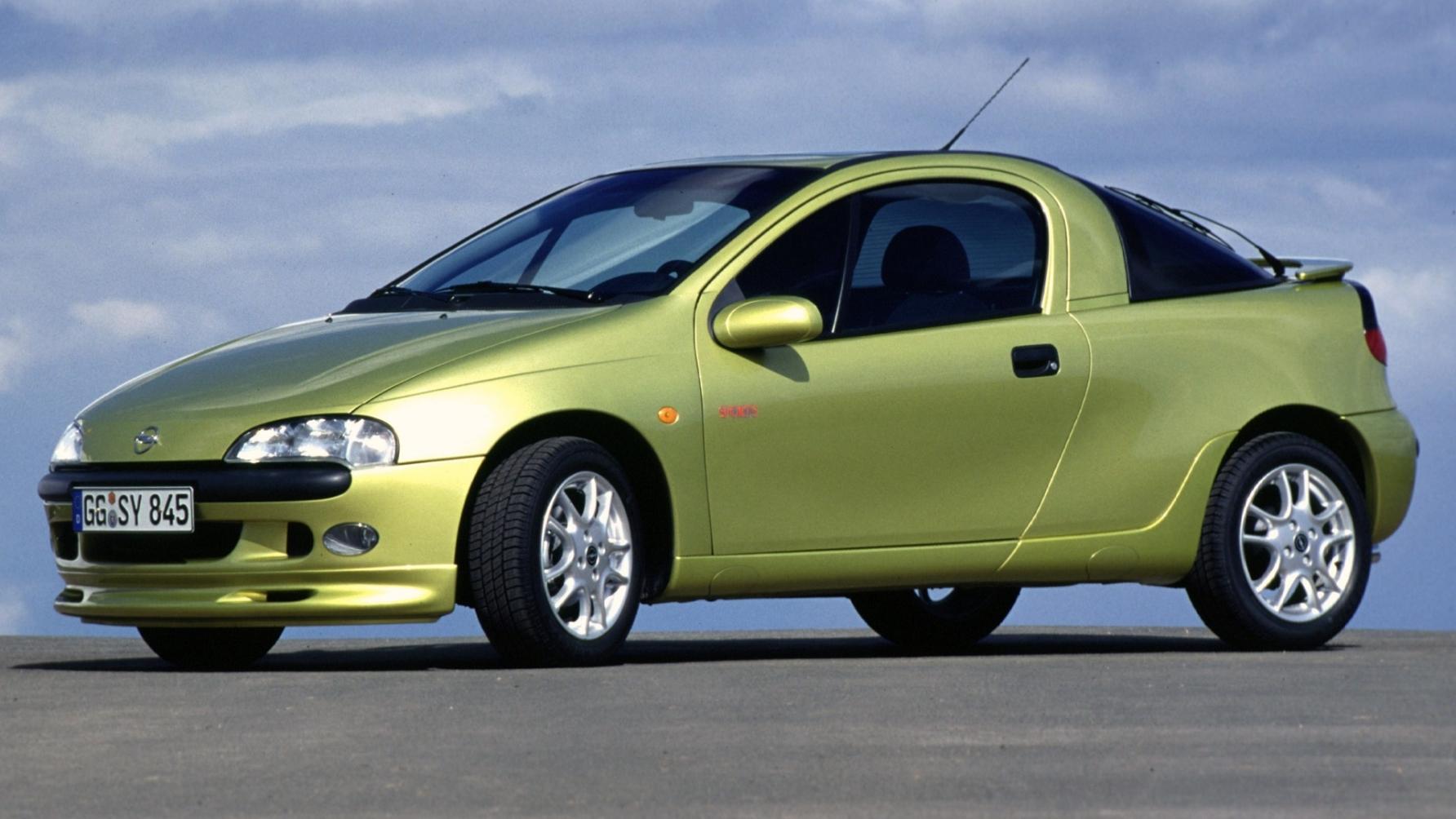 Dit zijn 7 leuke Opel coupés van vroeger - TopGear