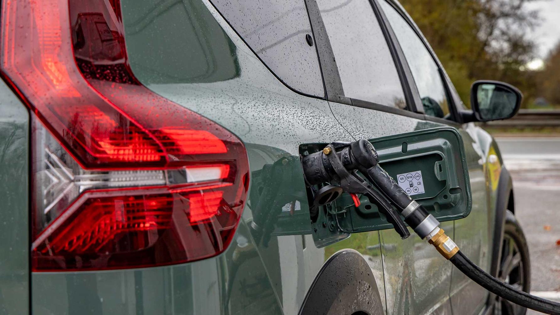 Korting op wegenbelasting voor LPG-auto blijft in 2025