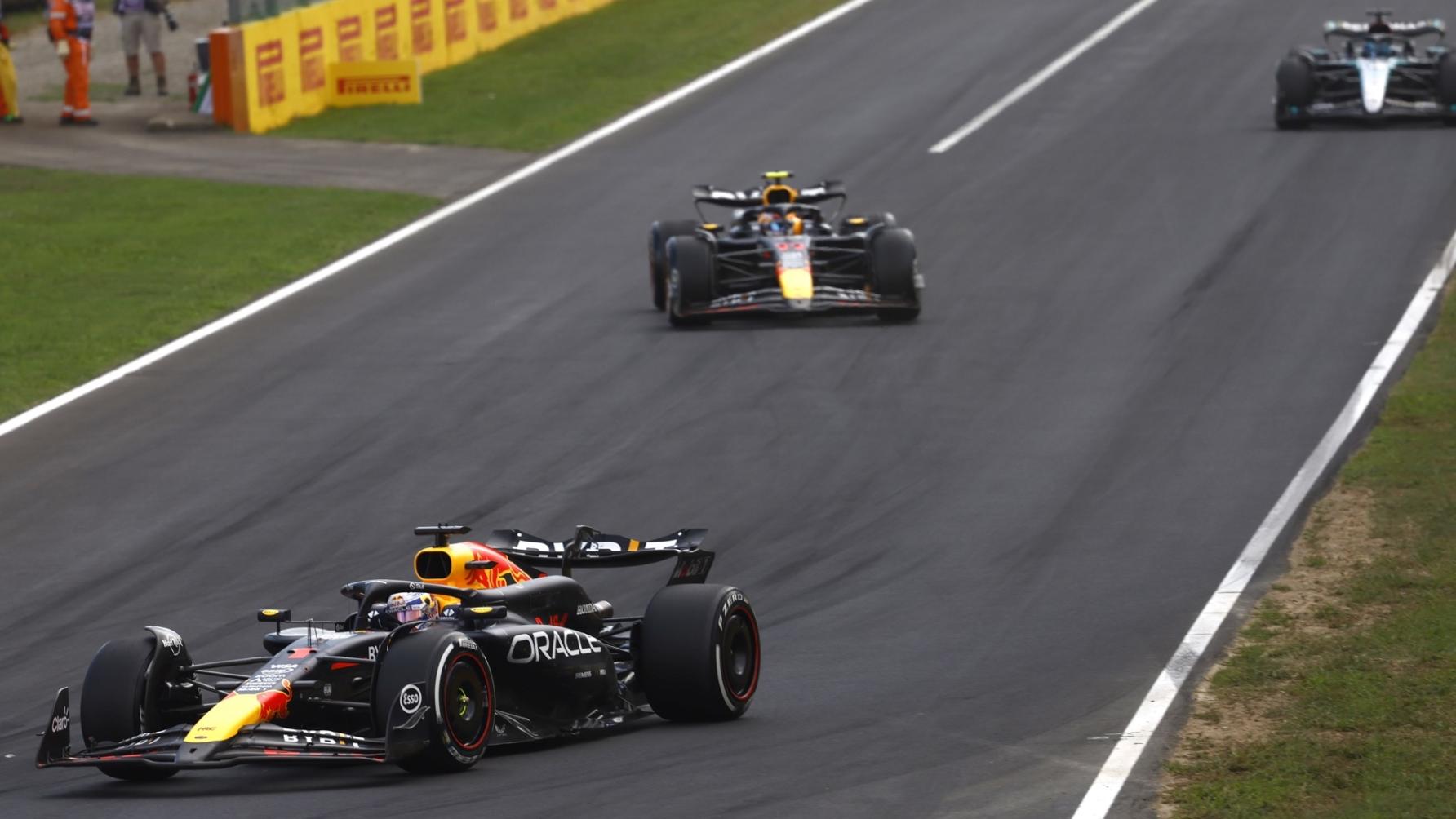 Wordt Verstappen wereldkampioen worden in 2024?