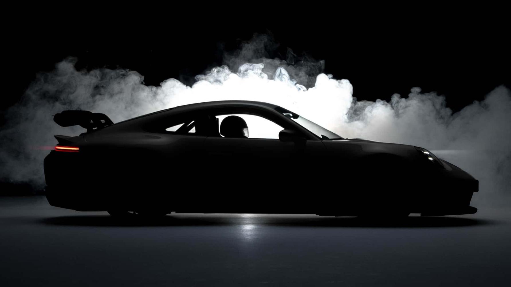 Porsche kondigt 992.2 GT3 aan