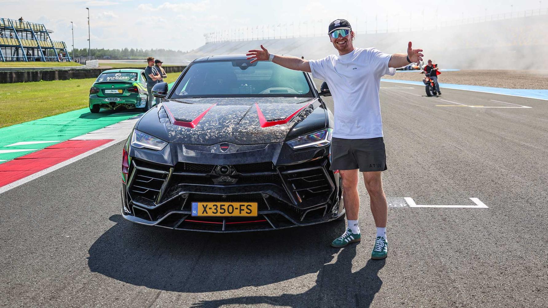 Koop je tickets voor 100% Auto Live in Rotterdam (advertorial)