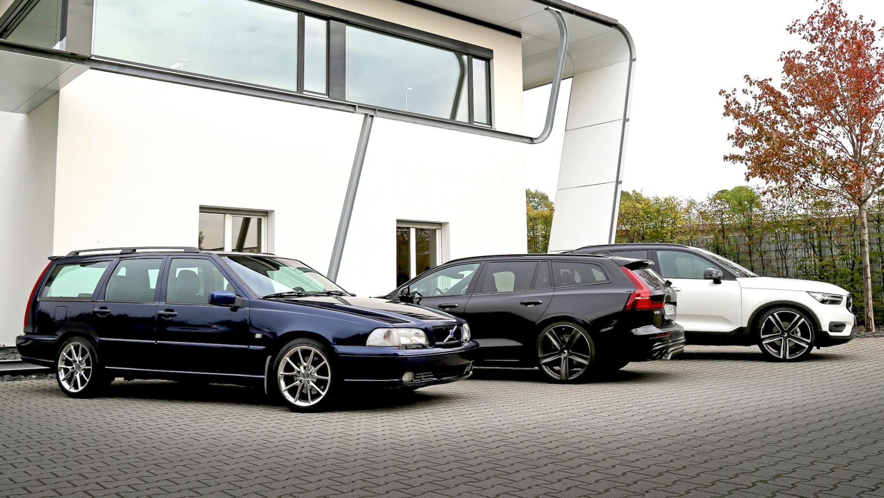 Wat is een Volvo van Heico eigenlijk? - TopGear
