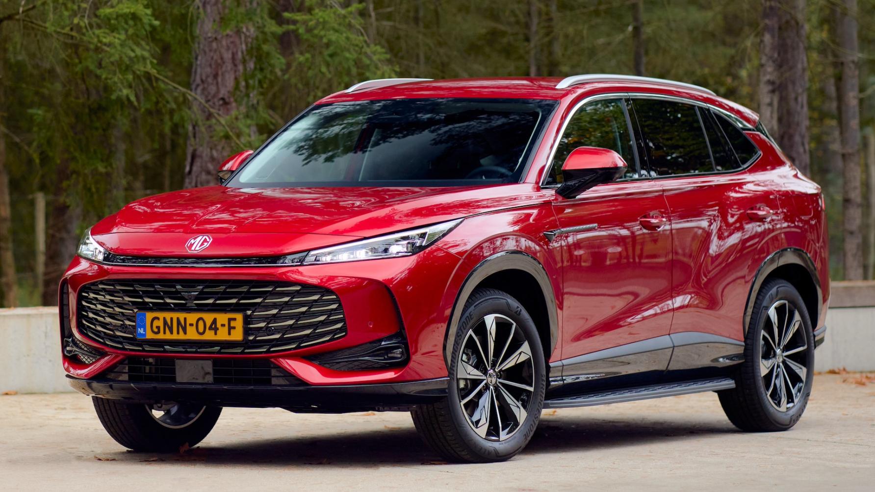 Goedkoopste plug-in hybrides van Nederland 2024