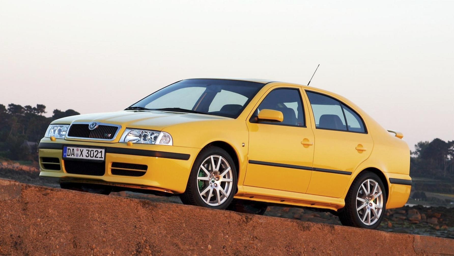 Skoda RS modellen: dit zijn de betaalbare op een rij