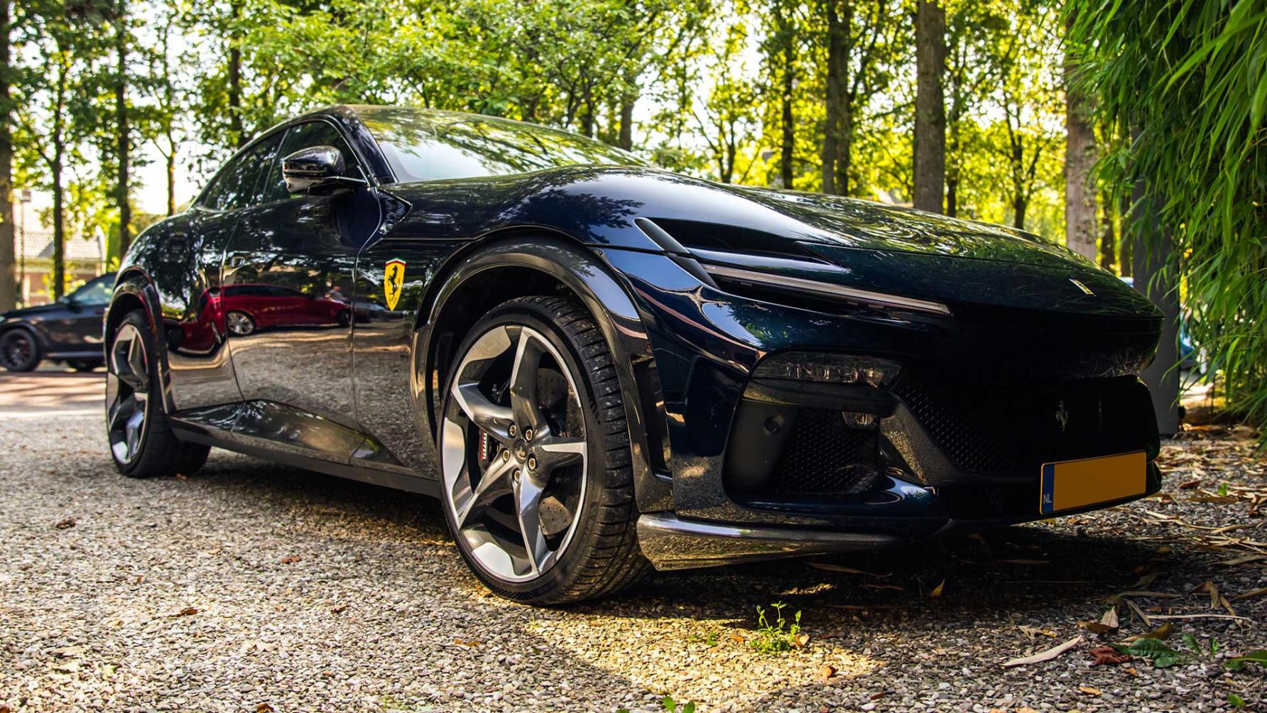 Dit zijn de duurste auto's die in 2024 in Nederland zijn gekocht ...