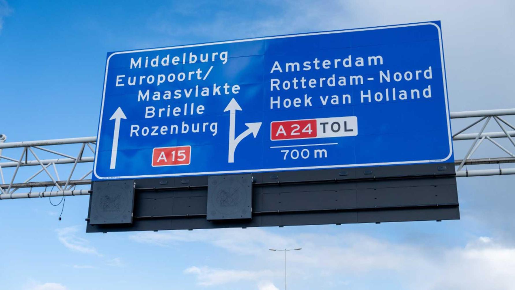Wat kost de tolweg (A24) in Nederland in 2026? Het bedrag stijgt