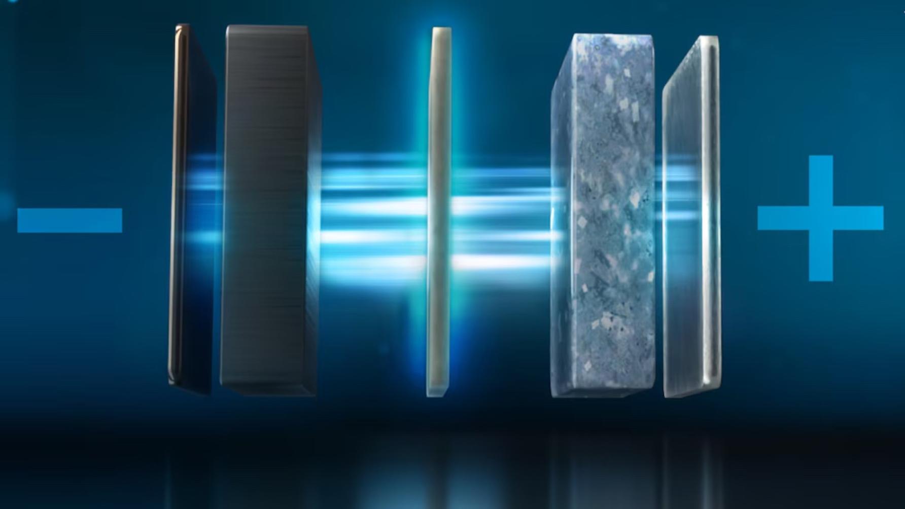 Accu van Mercedes kan 300 kilometer in 5 minuten erbij laden - TopGear