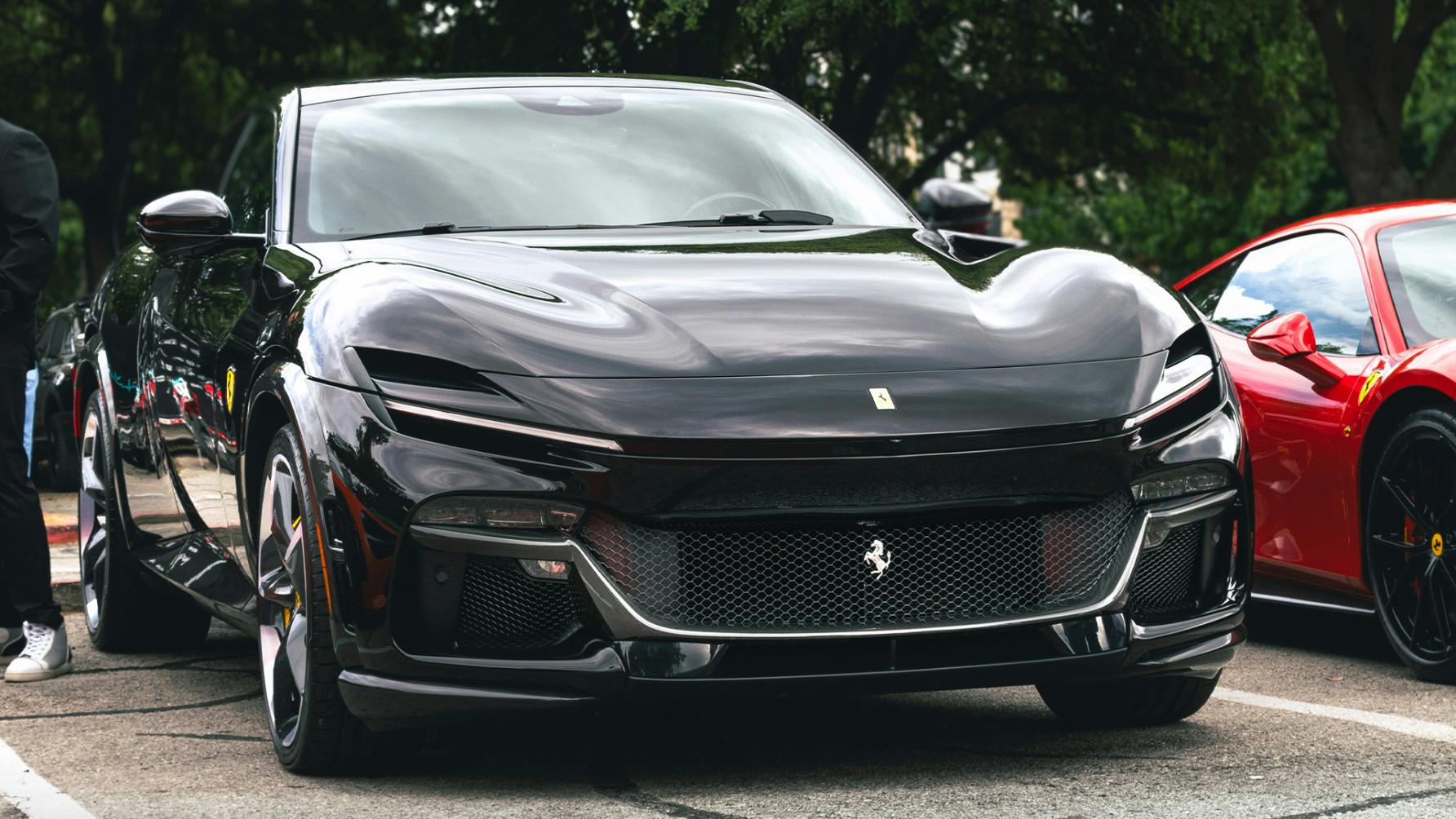 Nieuwe modellen Ferrari voor 2025