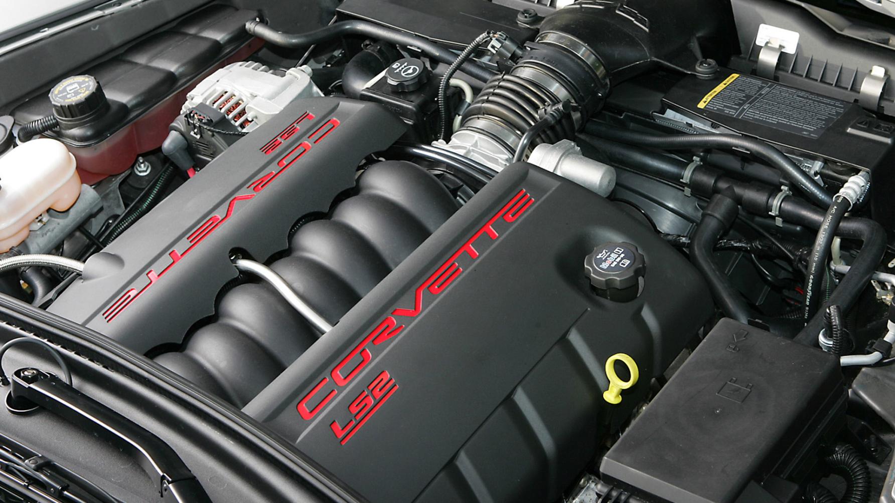 Wat is er zo briljant aan de LS V8 motor van General Motors? - TopGear