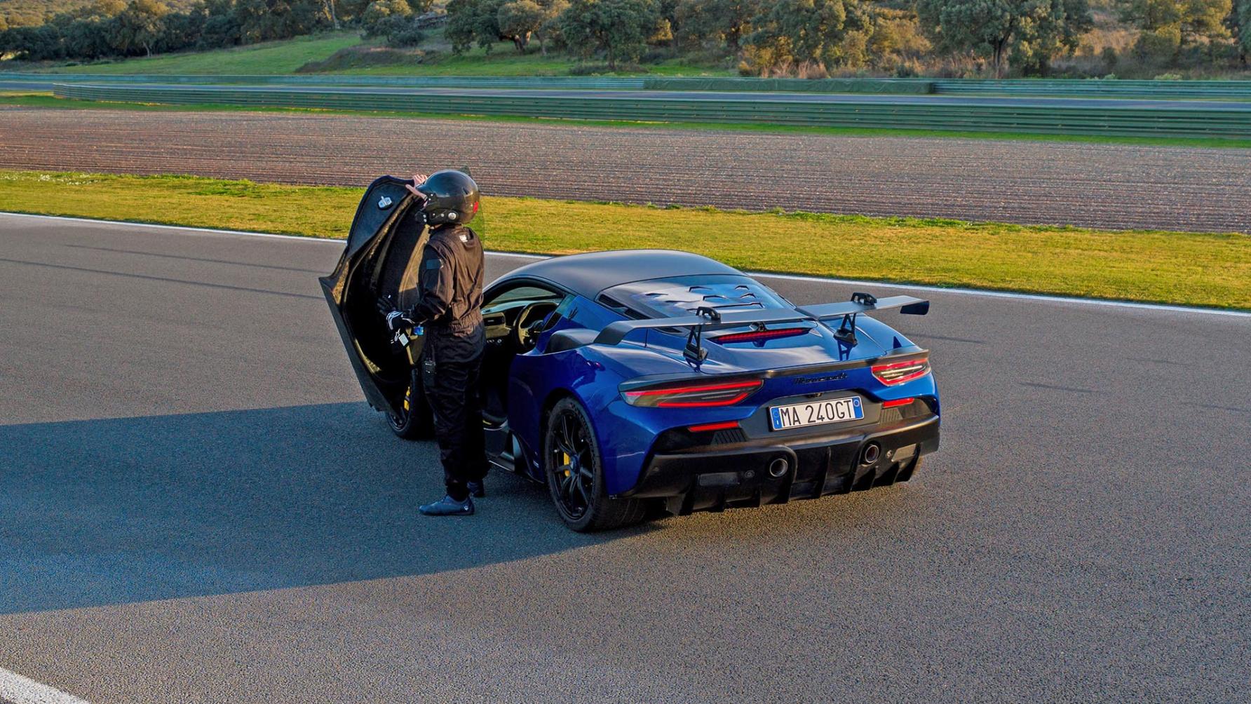 Maserati MC20 GT2 Stradale review (2025): beter dan een GT3? - TopGear