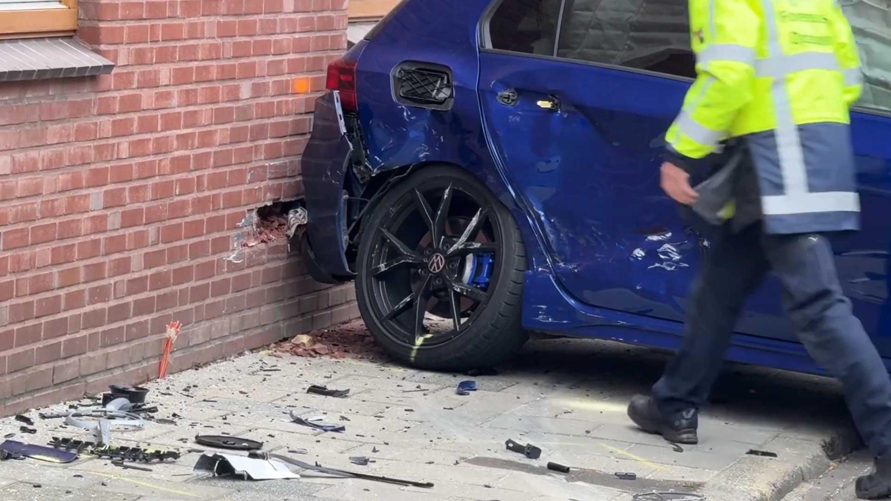 De politie heeft helemaal geen snelle Audi's nodig