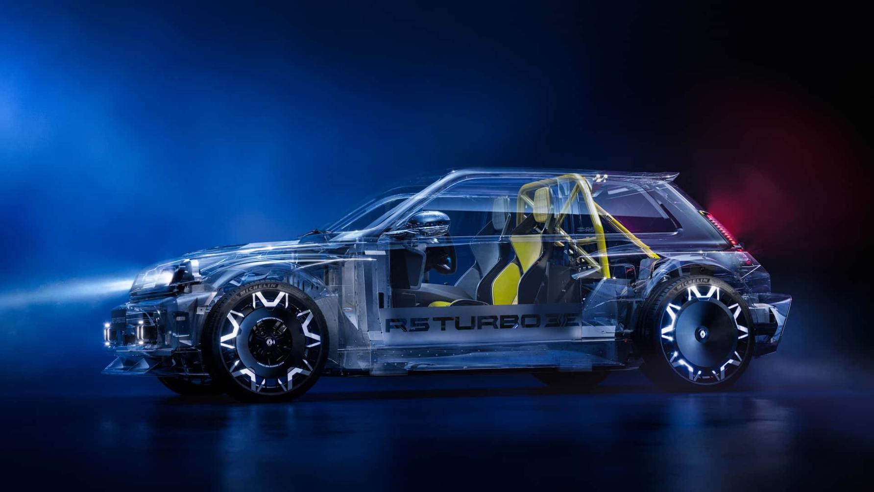 Prijs Renault 5 Turbo 3E bijzonder hoog (we willen m nog wel) - TopGear