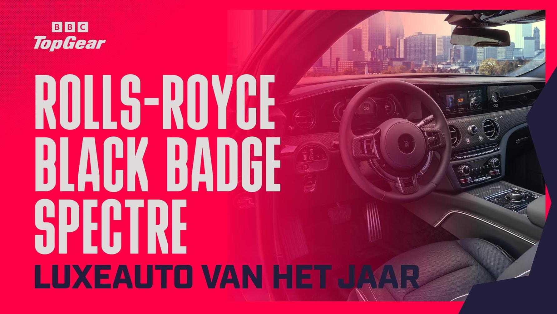 TopGear Awards 2026: dit zijn de beste auto's van het jaar - TopGear