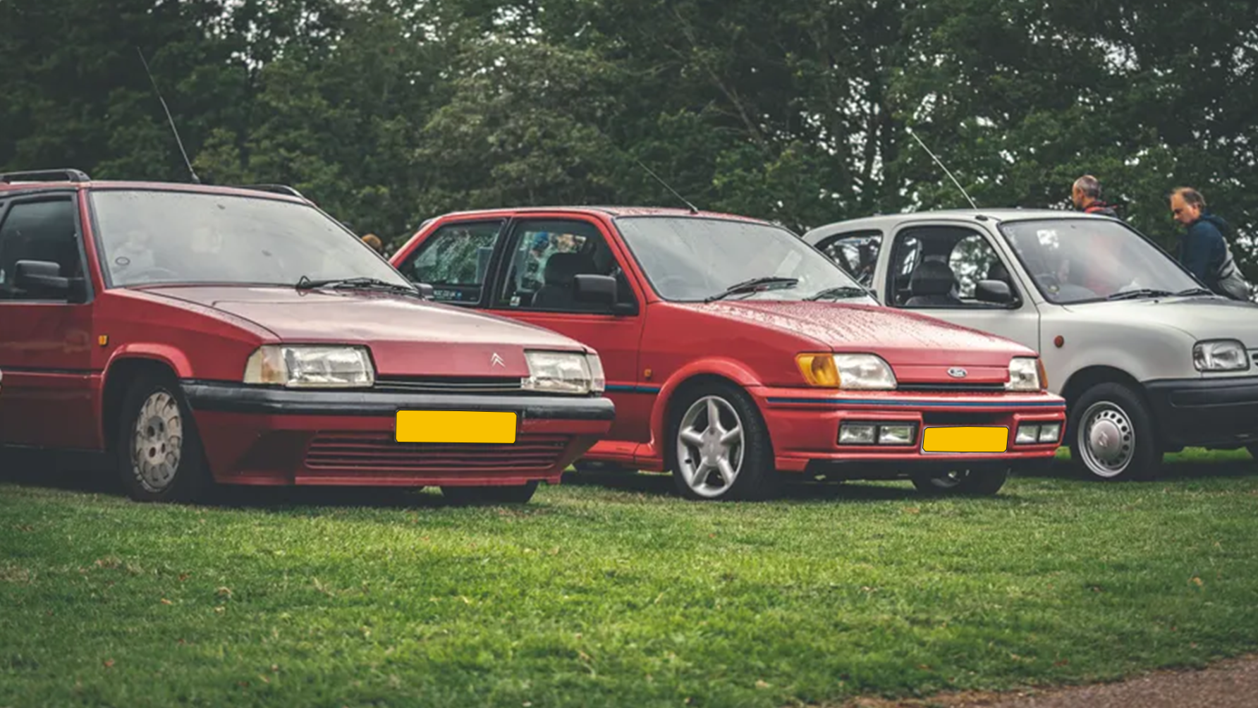 Zijn saaie auto's van vroeger nu beter dan leuke auto's van nu?