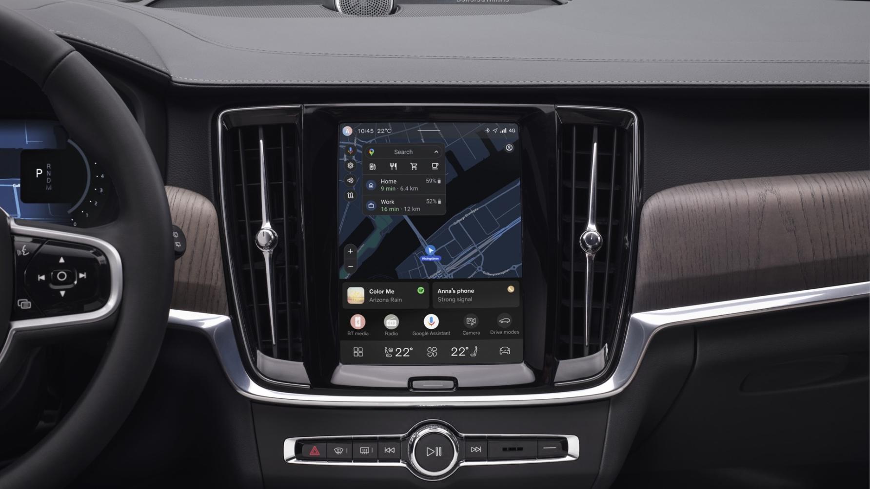 Volvo Car UX enorme update voor 2.500.000 Volvo's