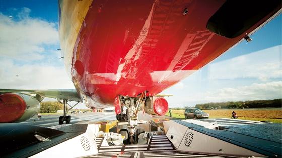 Autotest: Douglas Super Tug TBL 600 - TopGear