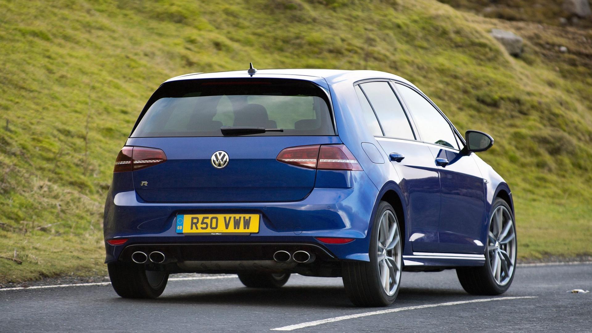 Volkswagen Golf R (2014) test en specificaties - TopGear