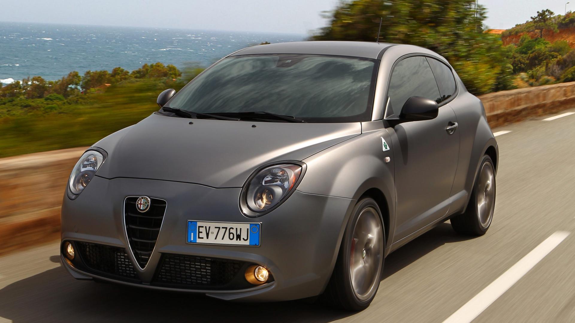 Alfa Romeo MiTo QV (2015) - test en specificaties - TopGear Nederland