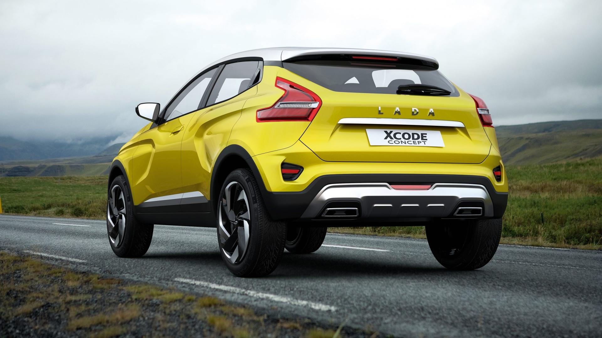 Nieuwe Lada Concepts: je verwacht het niet - TopGear