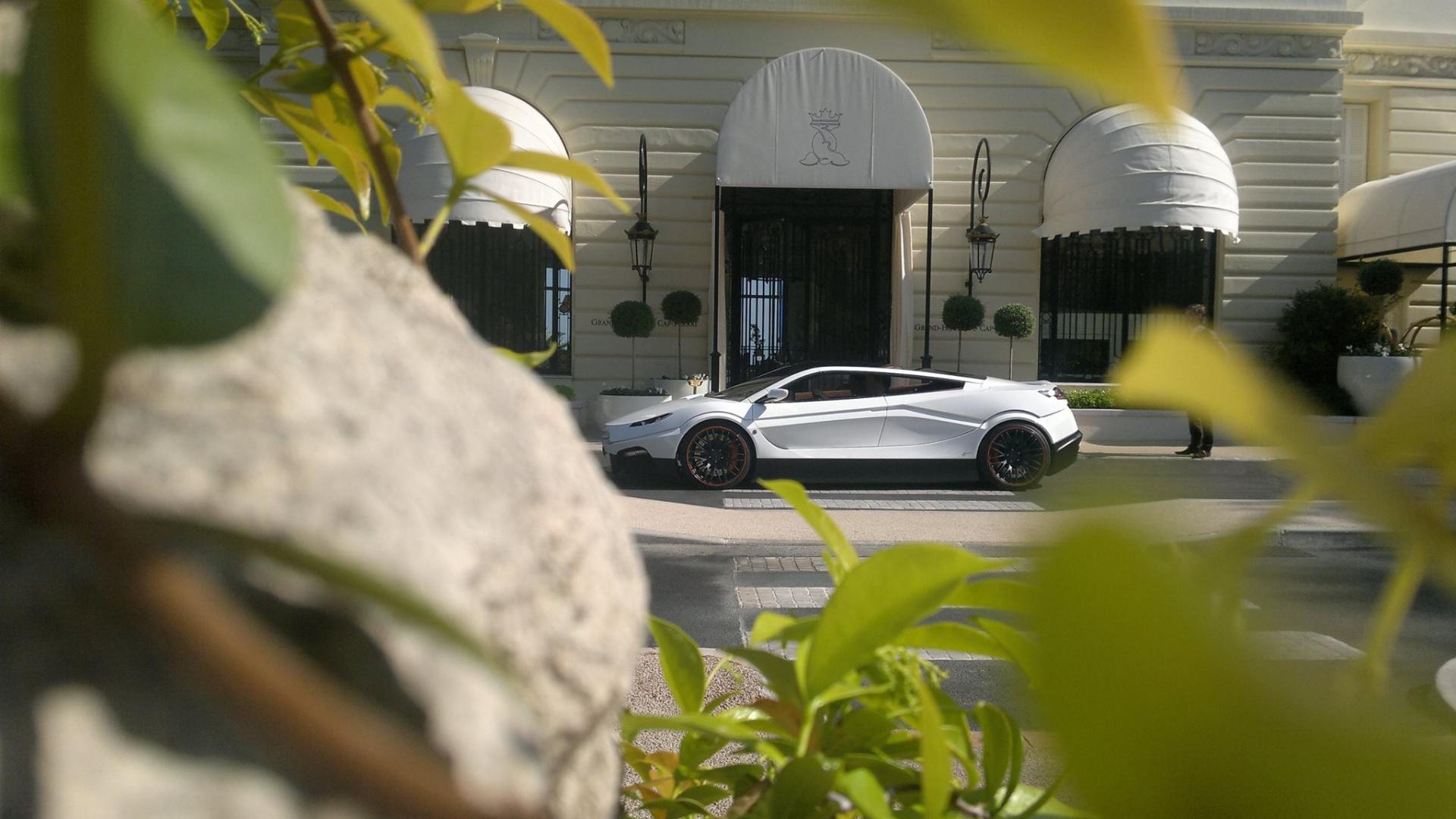 Savage Rivale Roadyacht GTS EV is de elektrische variant van de roadyacht