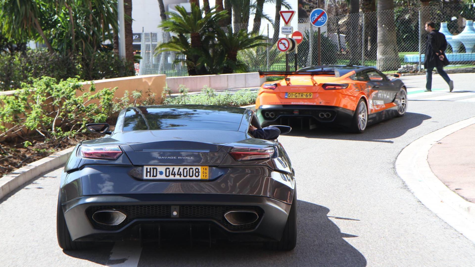 Savage Rivale Roadyacht GTS EV is de elektrische variant van de roadyacht