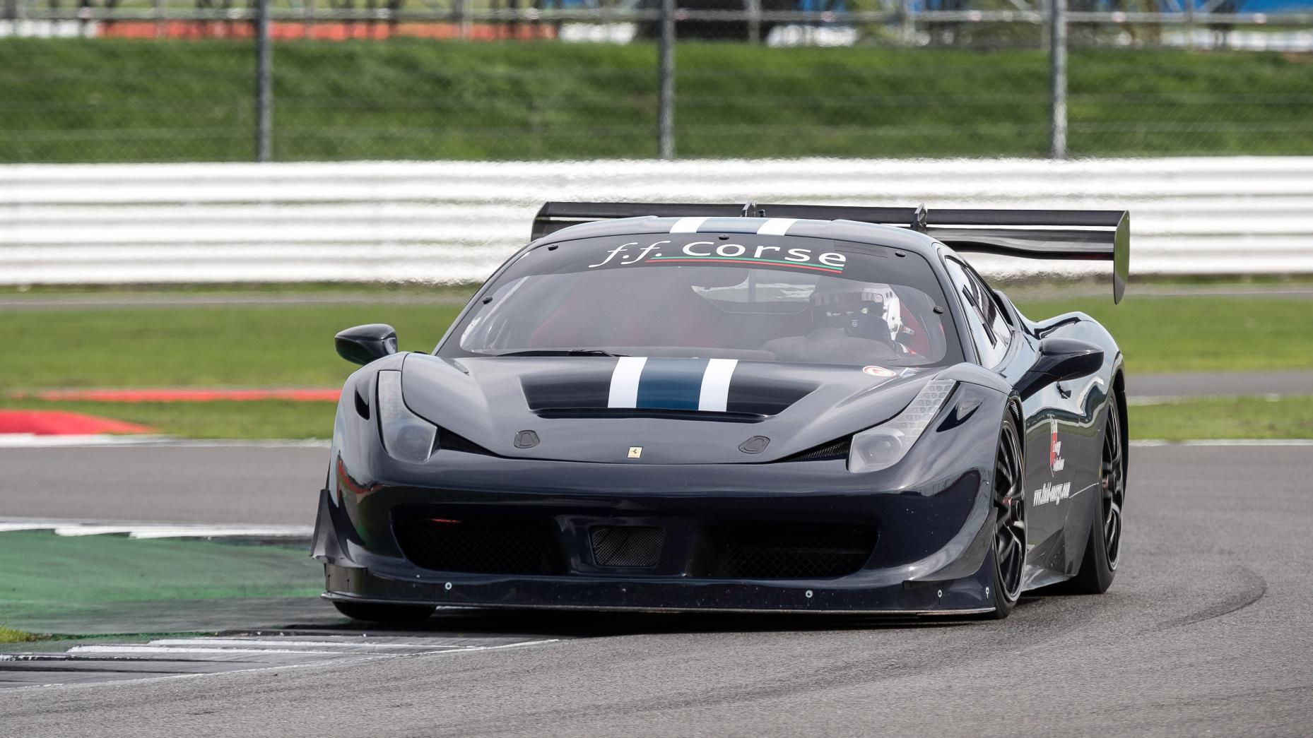 Passione Ferrari - dit zin de beste foto's van het jaarlijkse evenement