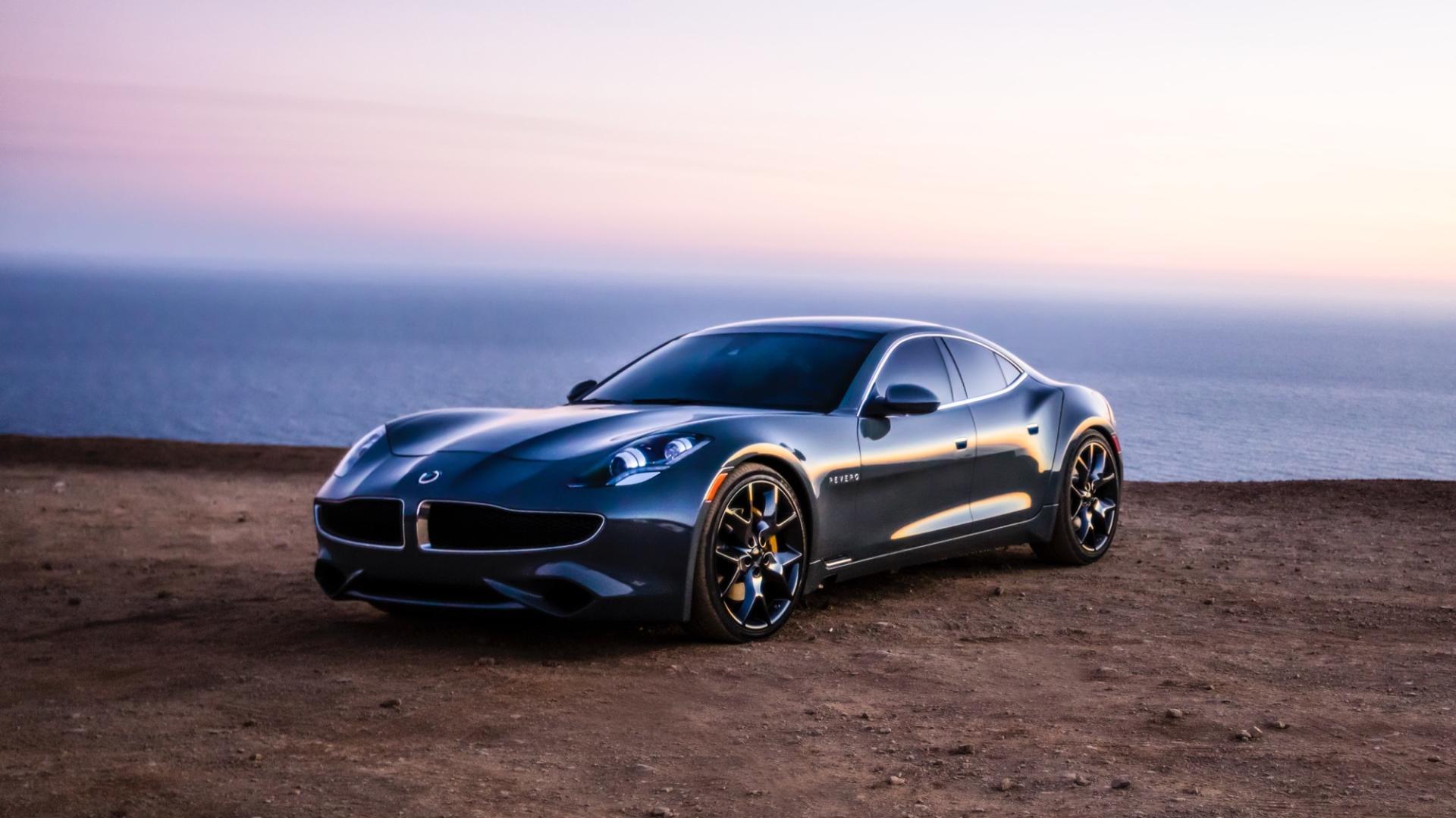 De Karma Revero komt je hersenen opeten - TopGear