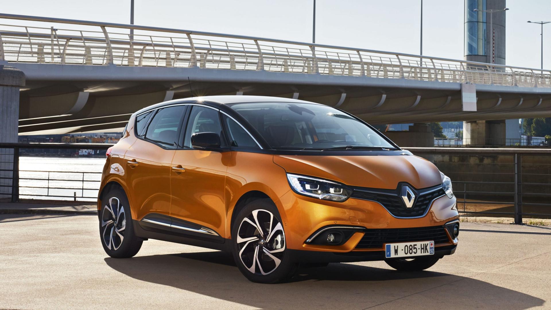 Renault Scénic: 1e rij-indruk - TopGear