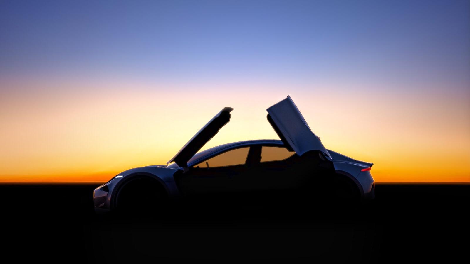 De Fisker Emotion is een boze Tesla Model 3 en volledig elektrisch