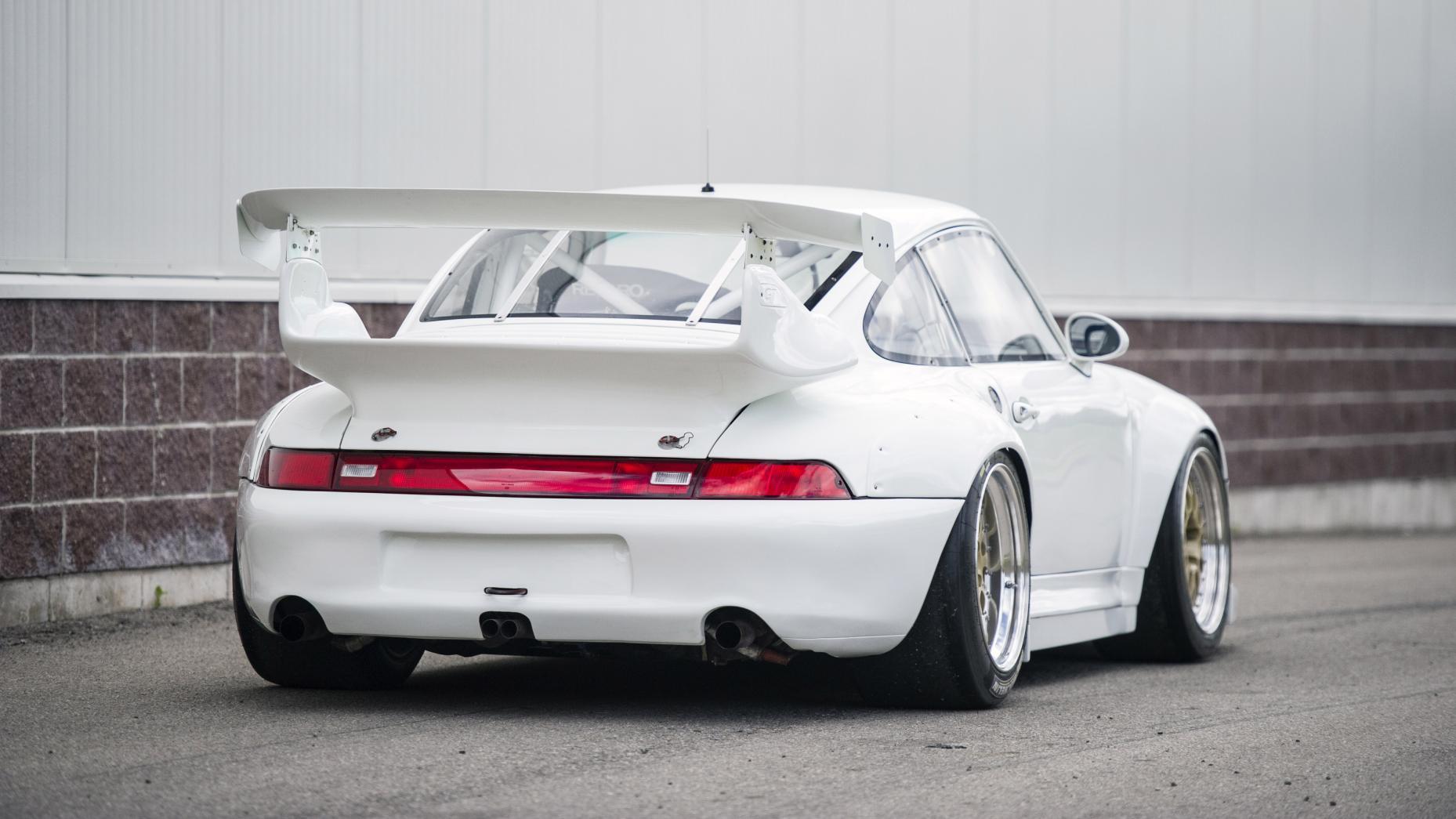 Deze Porsche 911 GT2 Evo moet 1,5 miljoen euro opleveren - TopGear